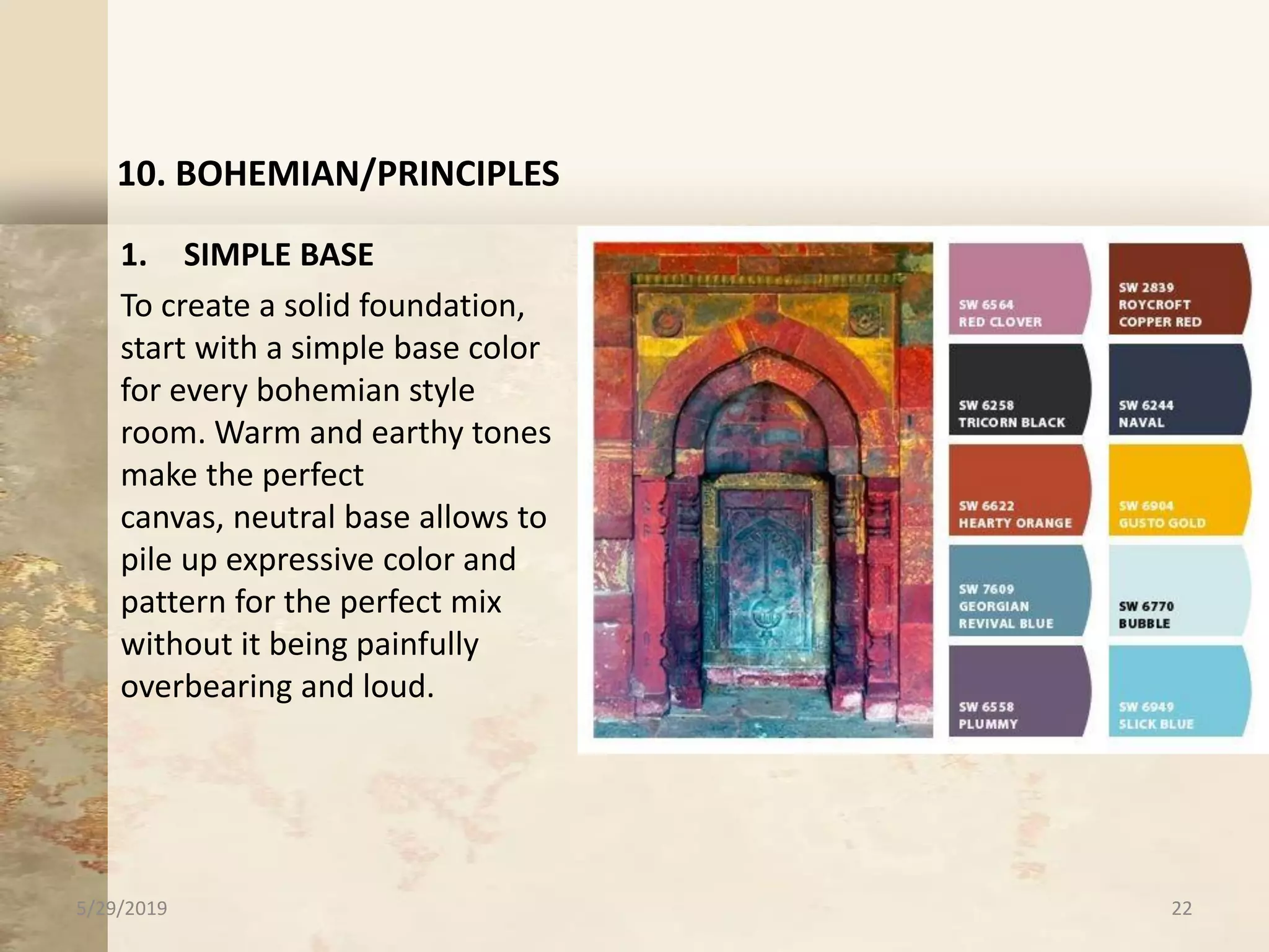 Interior design styles 1 | PDF | Interior Decorating | Home & Garden