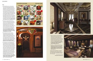 Interior Design Styles | PDF