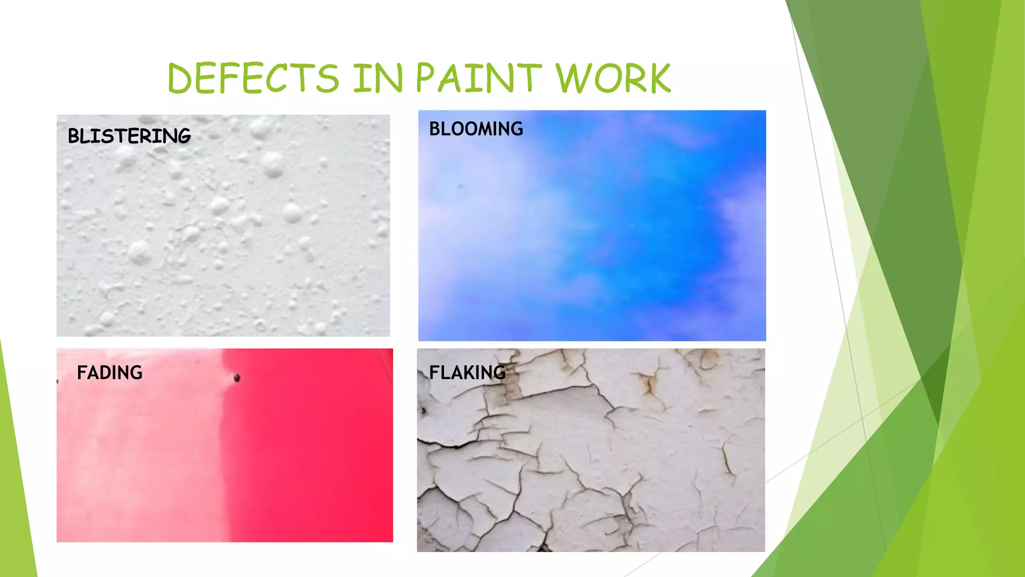 Interior finishing | PPTX