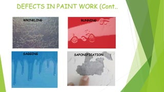 Interior finishing | PPTX