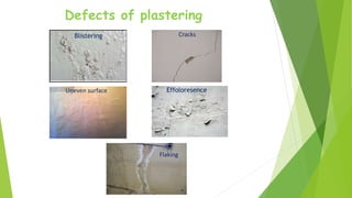 Interior finishing | PPTX