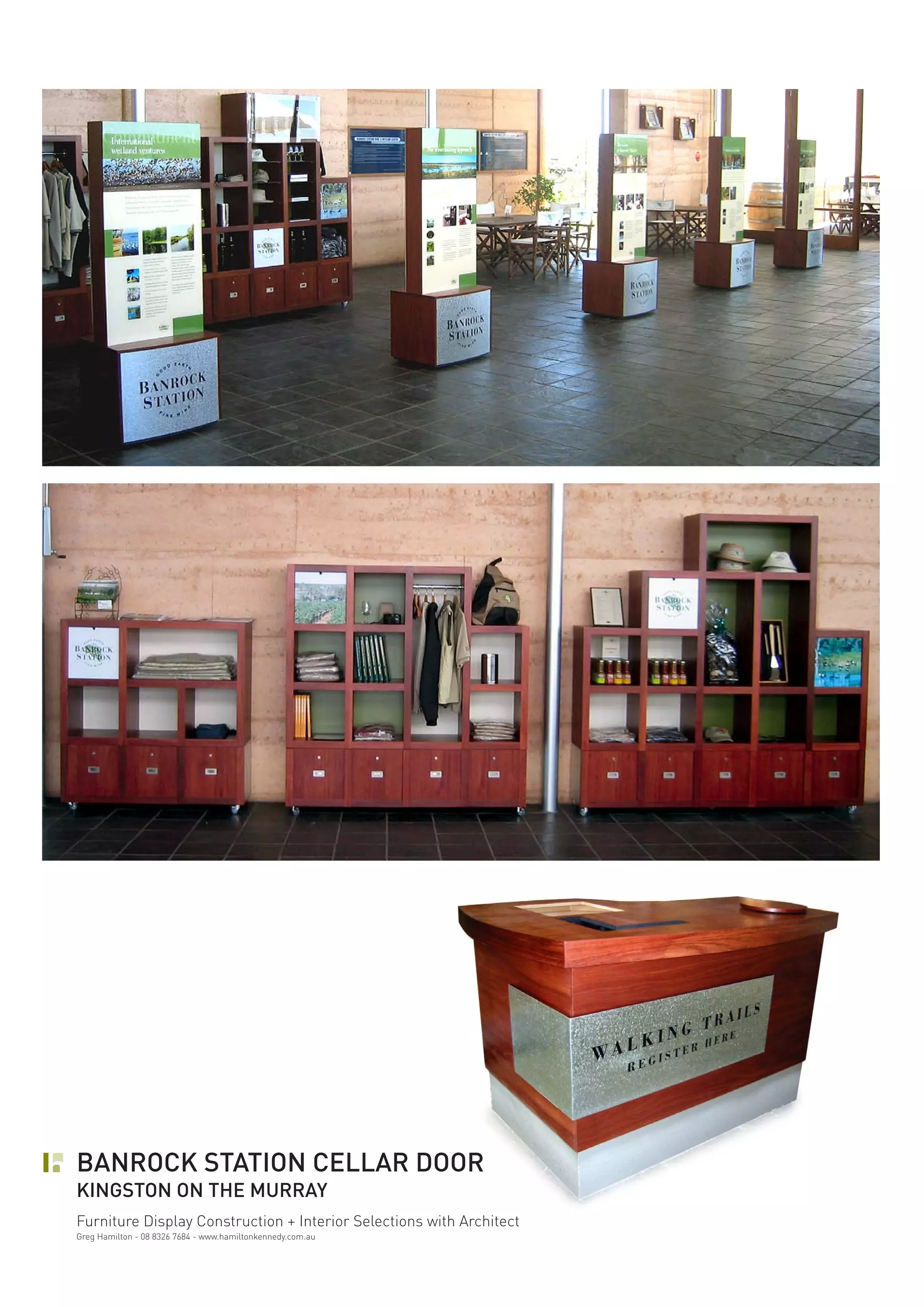 Interior Design - Greg Hamilton | PDF