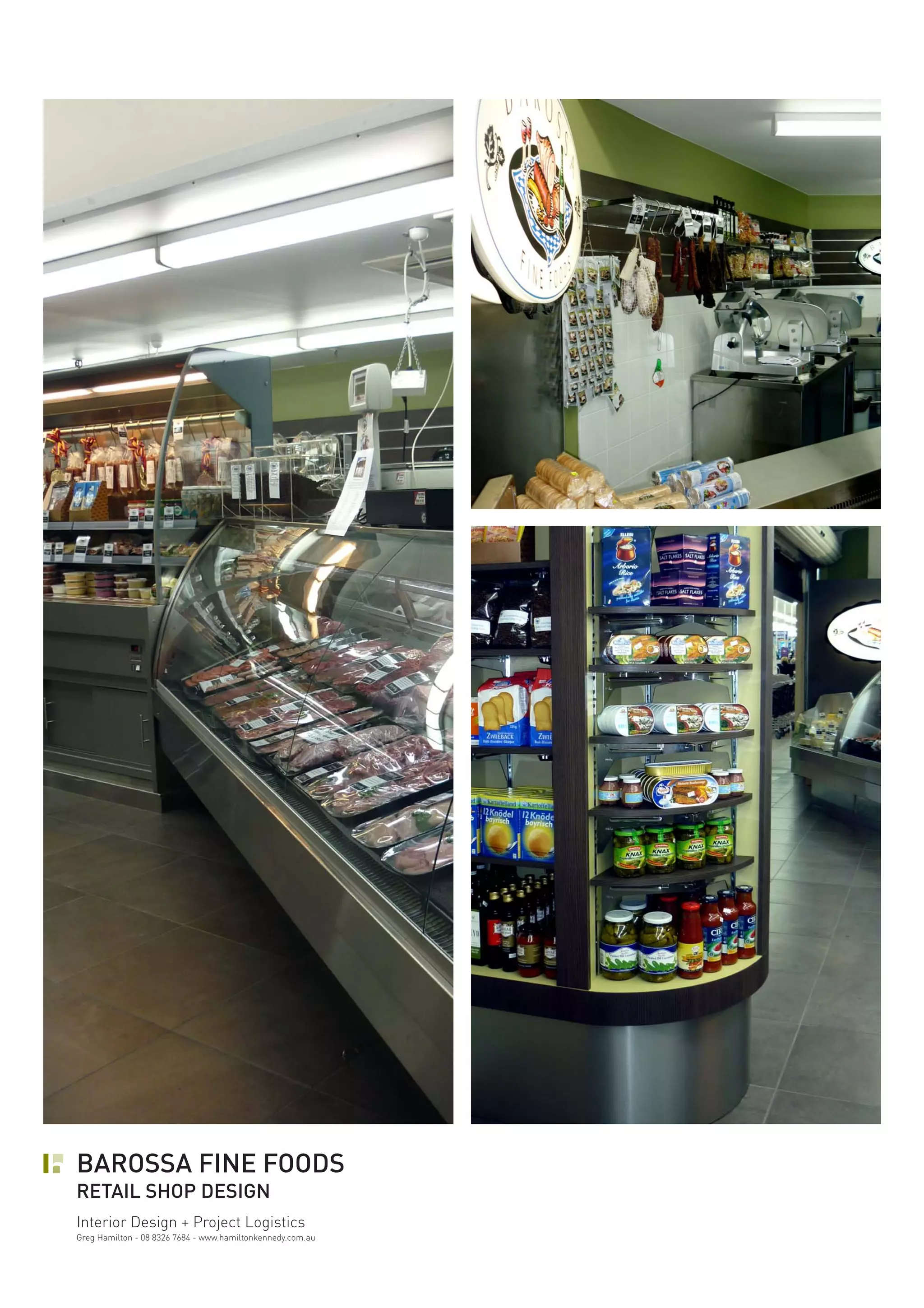 Interior Design - Greg Hamilton | PDF