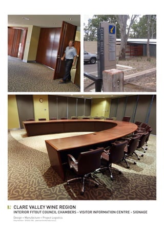 Interior Design - Greg Hamilton | PDF