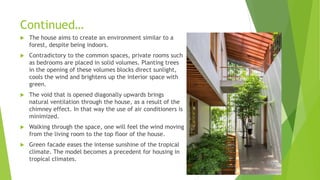 Interior landscaping in Interior Designing | PPTX
