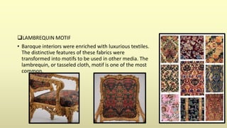 Interior of baroque | PPTX