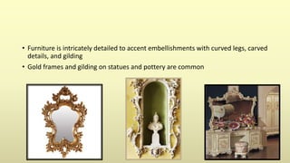 Interior of baroque | PPTX