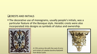 Interior of baroque | PPTX