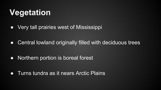 Interior plains | PDF