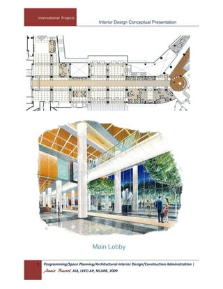 Interior Planning Design1 | PDF