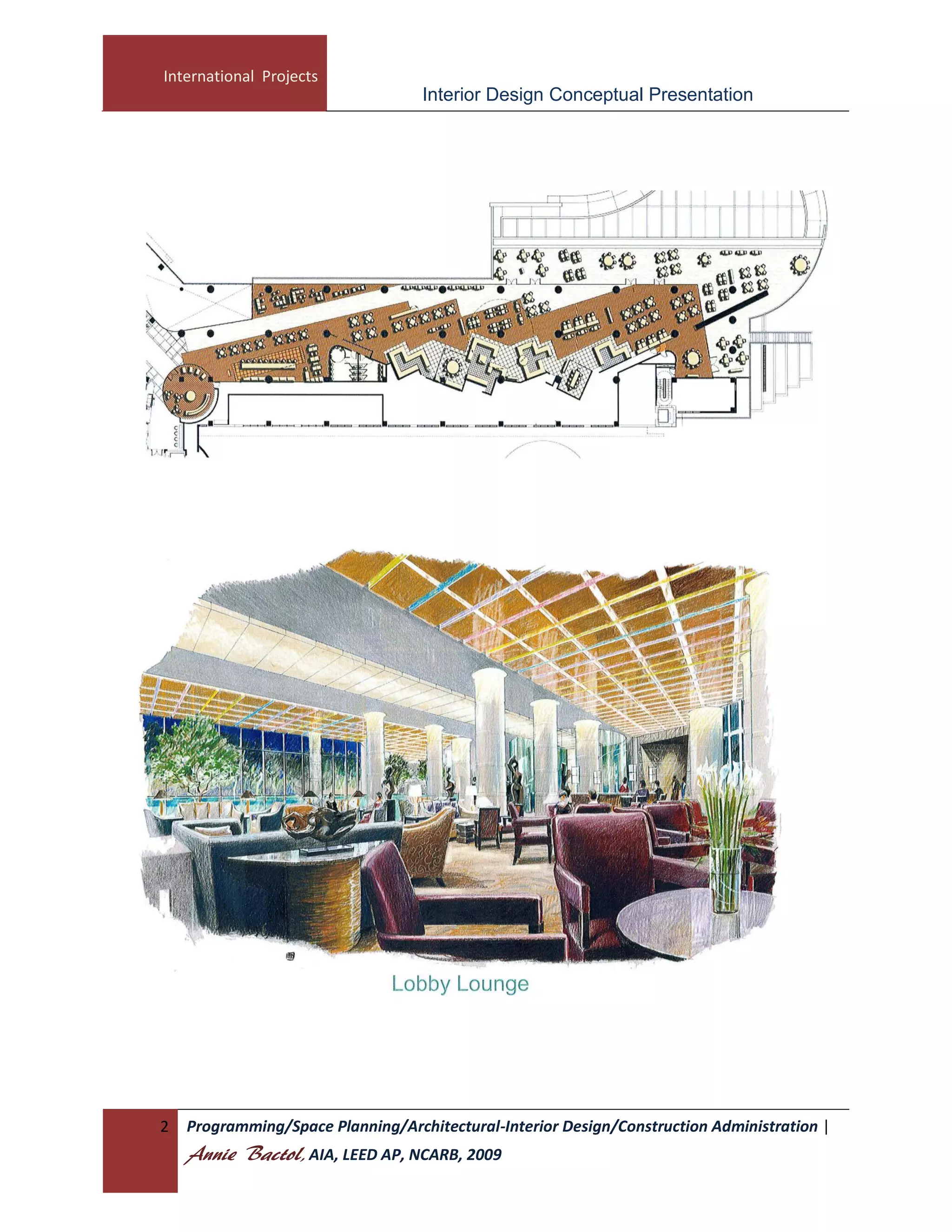 Interior Planning Design2 | PDF