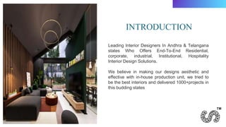 Interior presentation final | PPTX