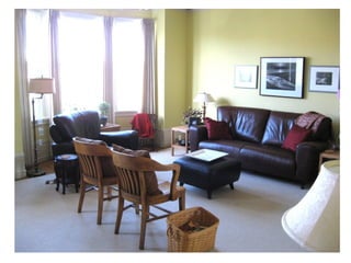 Interior Redesign Before & After Photos | PPT