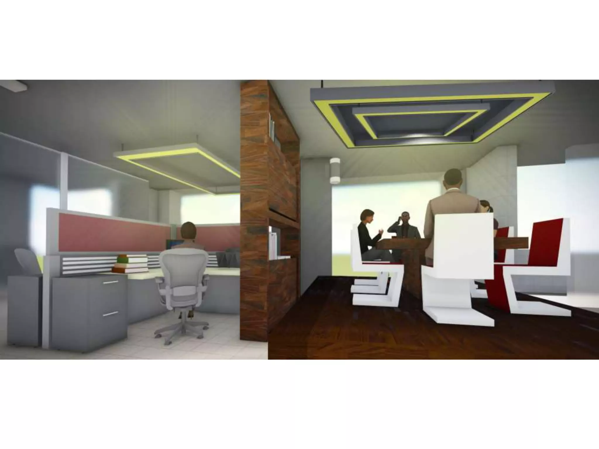 Interior Render Examples | PPT