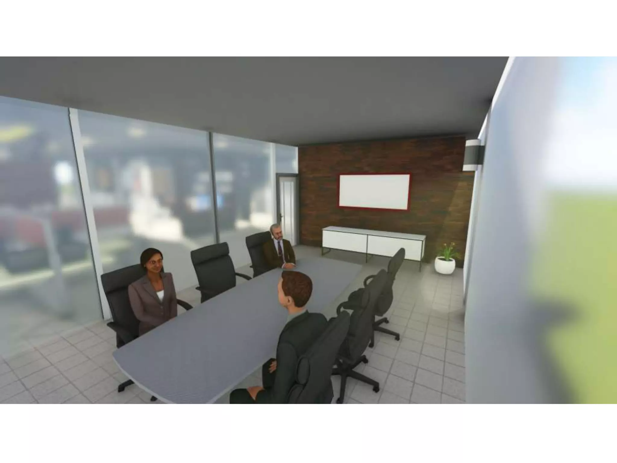 Interior Render Examples | PPT