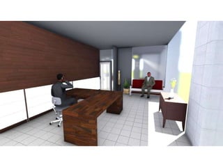 Interior Render Examples | PPT