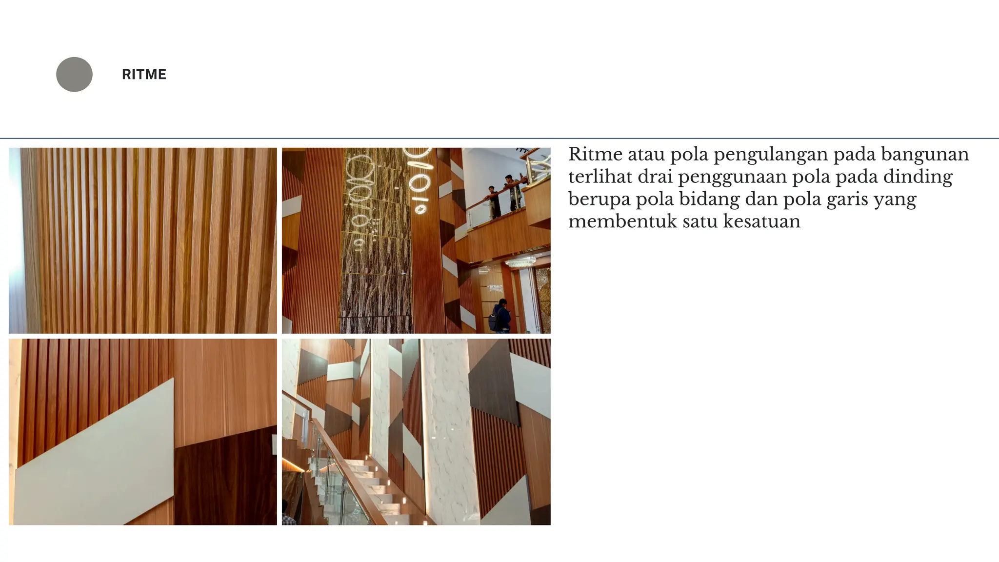 Penerapan Prinsip Elemen Interior Pada Rumah | PDF