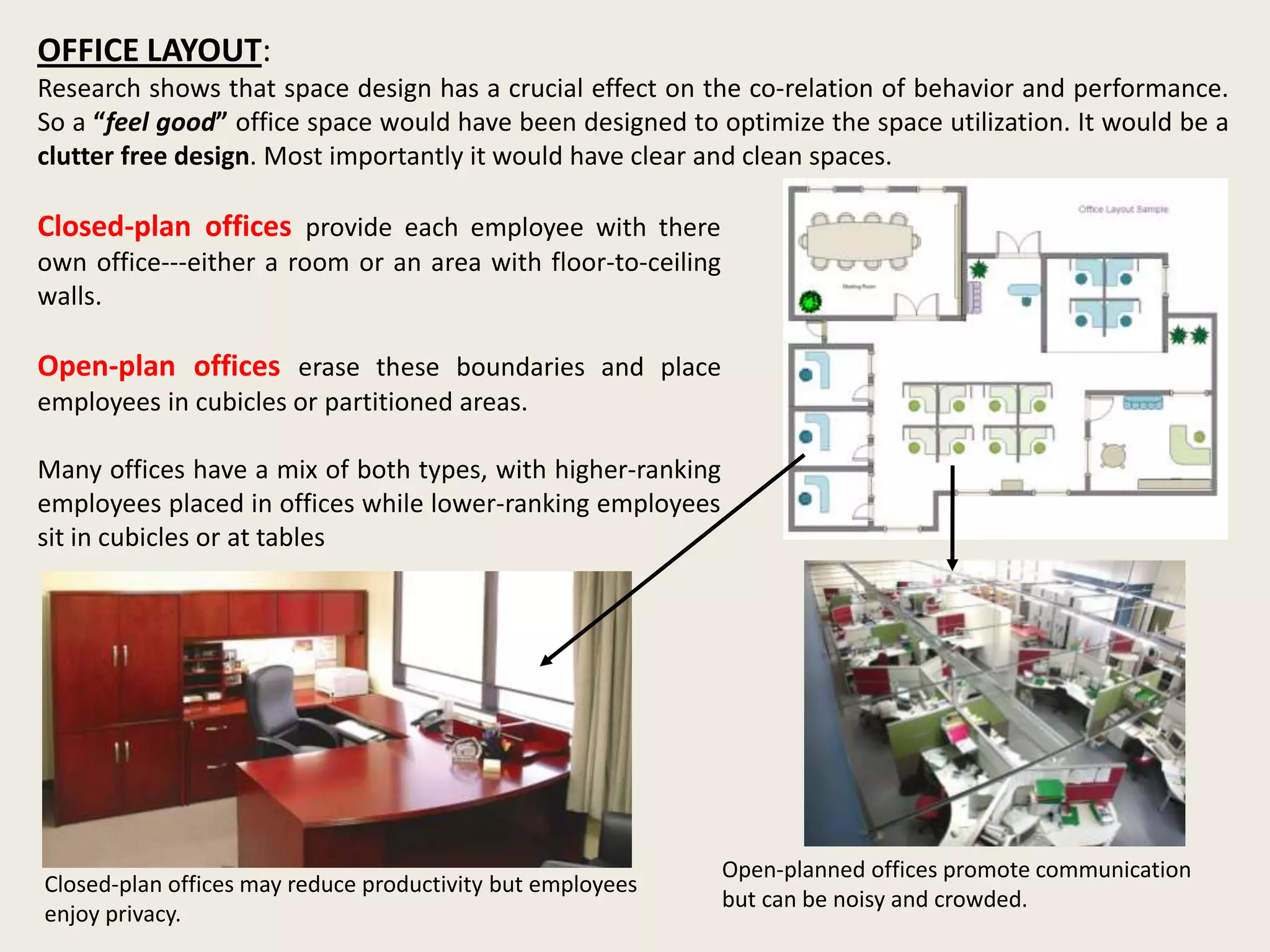 Office Interiors | PPTX