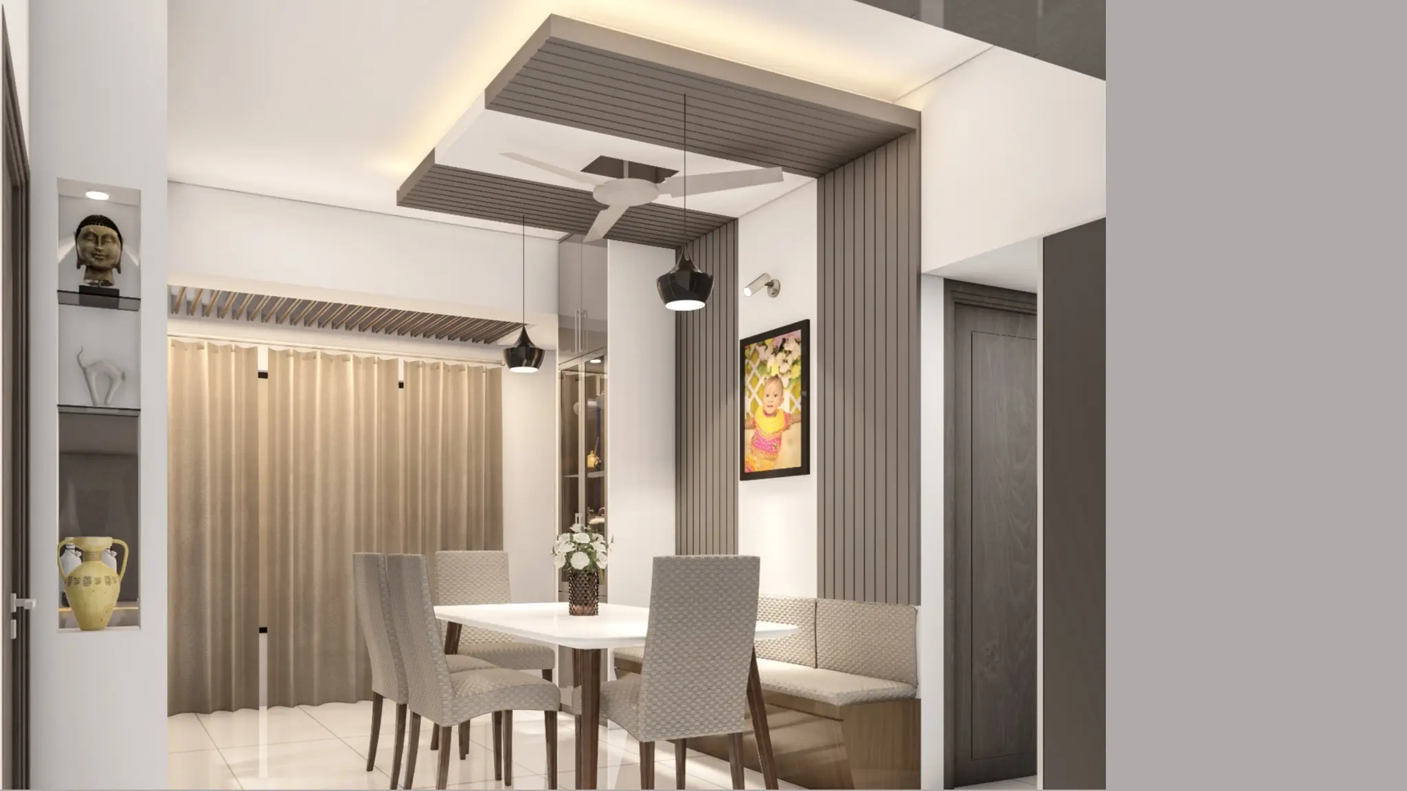 INTERIOR SERVEY on residential apartment. | PPTX