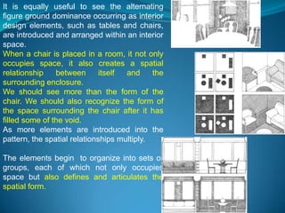 Interior space | PPTX