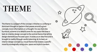 Interior theme | PPTX