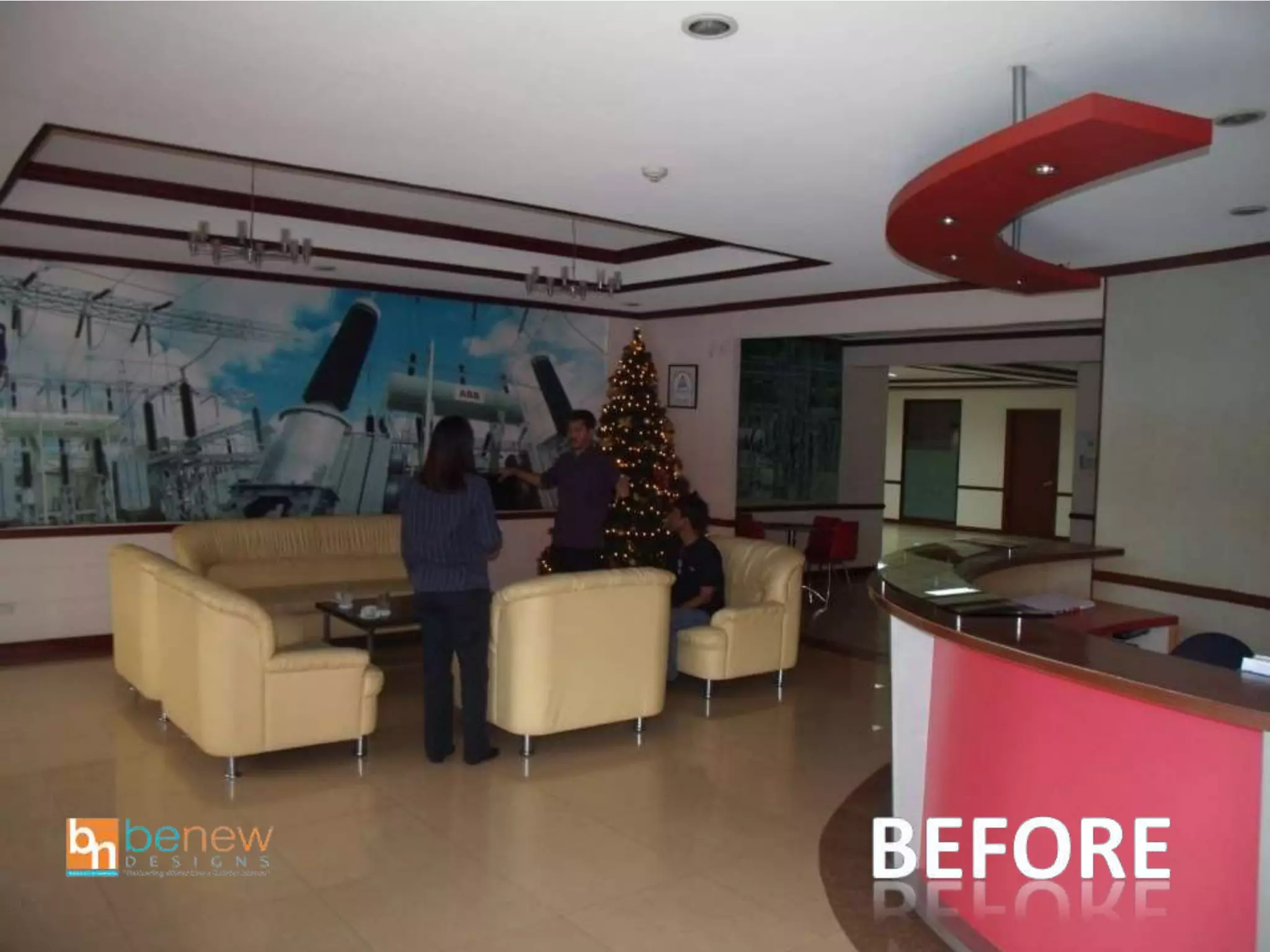 Interior Transformation Projects | PPTX