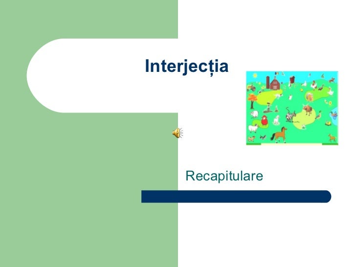 Interjectia