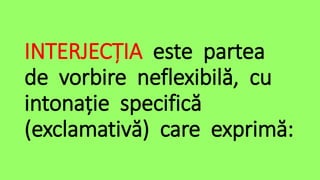 Interjectia | PPT