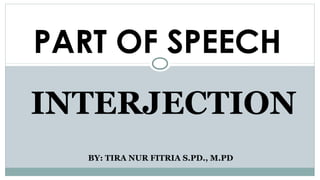 Interjection | PPT