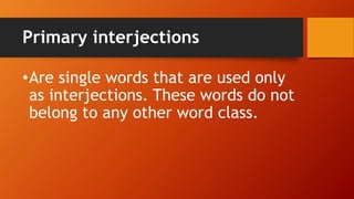 INTERJECTION.pptx