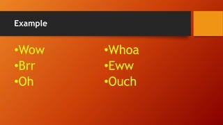 INTERJECTION.pptx