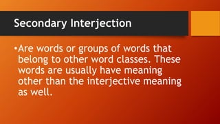 INTERJECTION.pptx