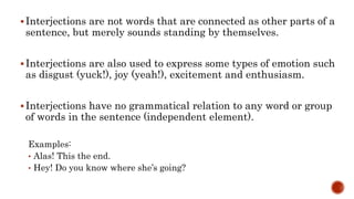 INTERJECTION & PUNCTUATION.pptx
