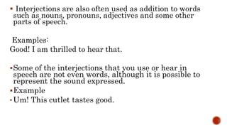 INTERJECTION & PUNCTUATION.pptx