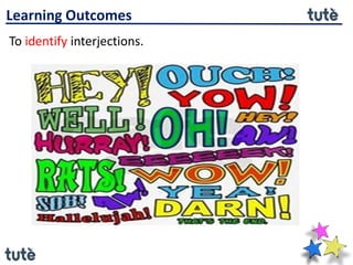 Interjections | PPTX