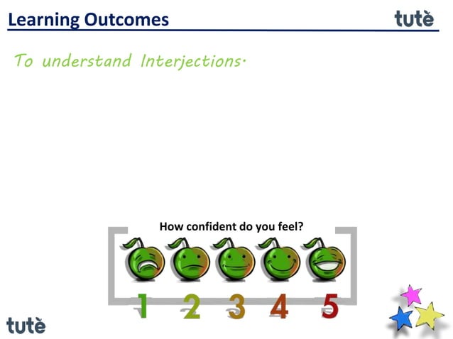 Interjections | PPTX | Educational Assessment | Education