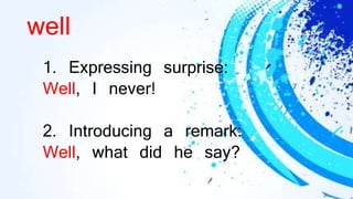 INTERJECTIONS | PPTX