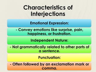 Interjections grade 9 english powerpoint presentation.pptx