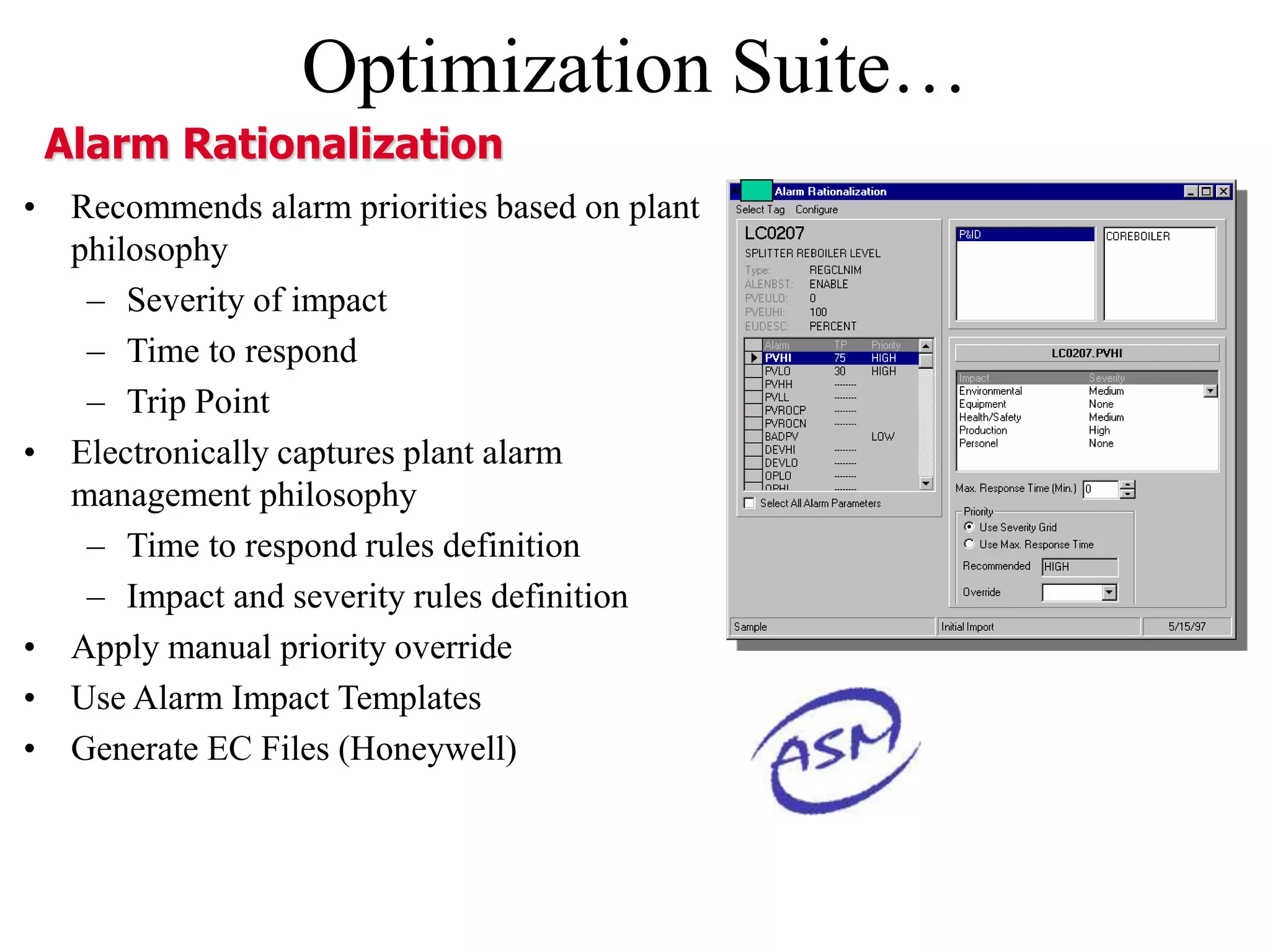 Abnormal Situation Management | PPT
