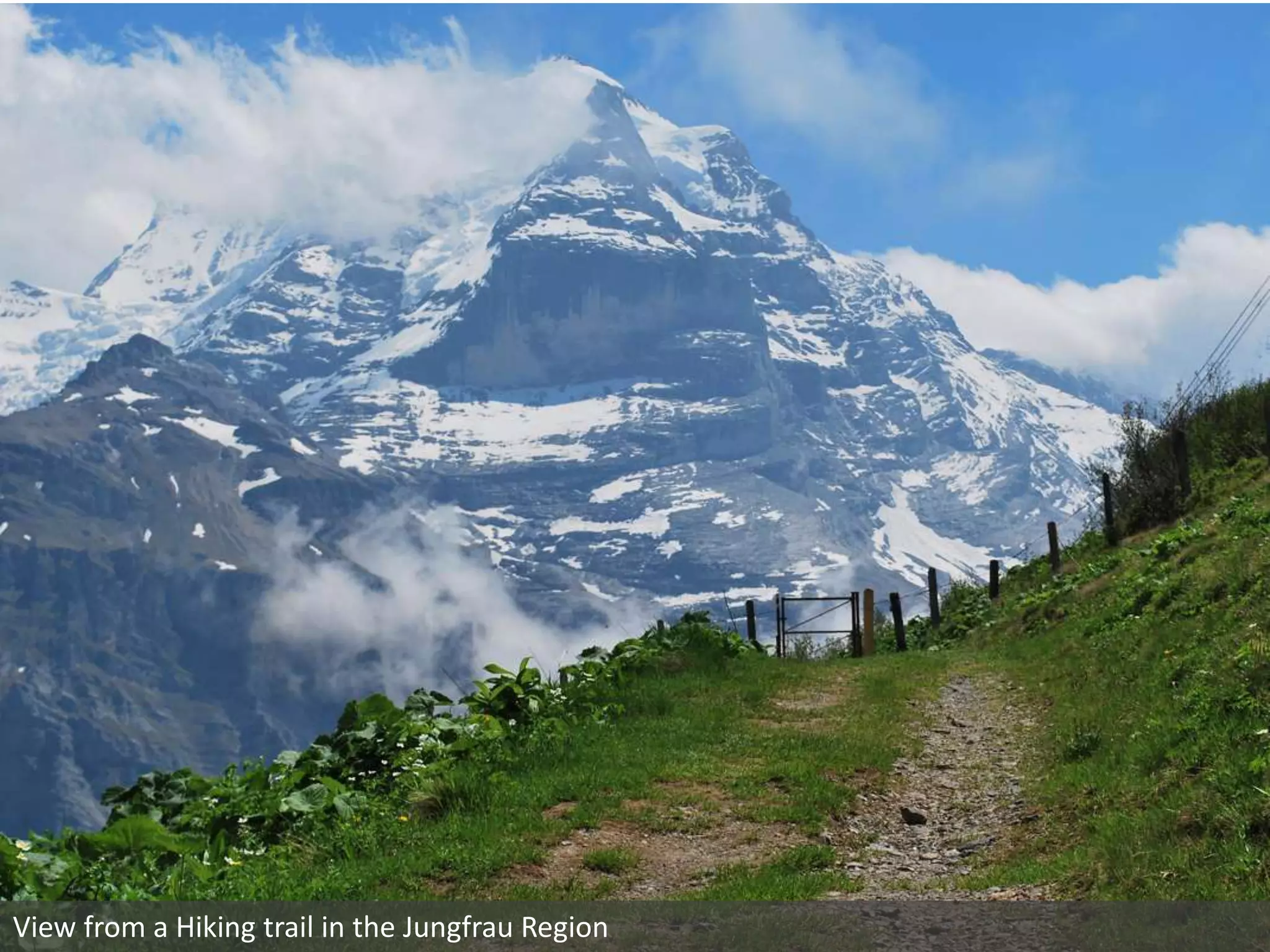 Switzerland - Interlaken | PPT