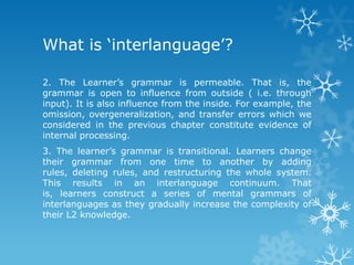 Inter language | PPTX