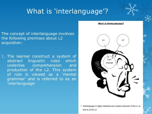 Inter language