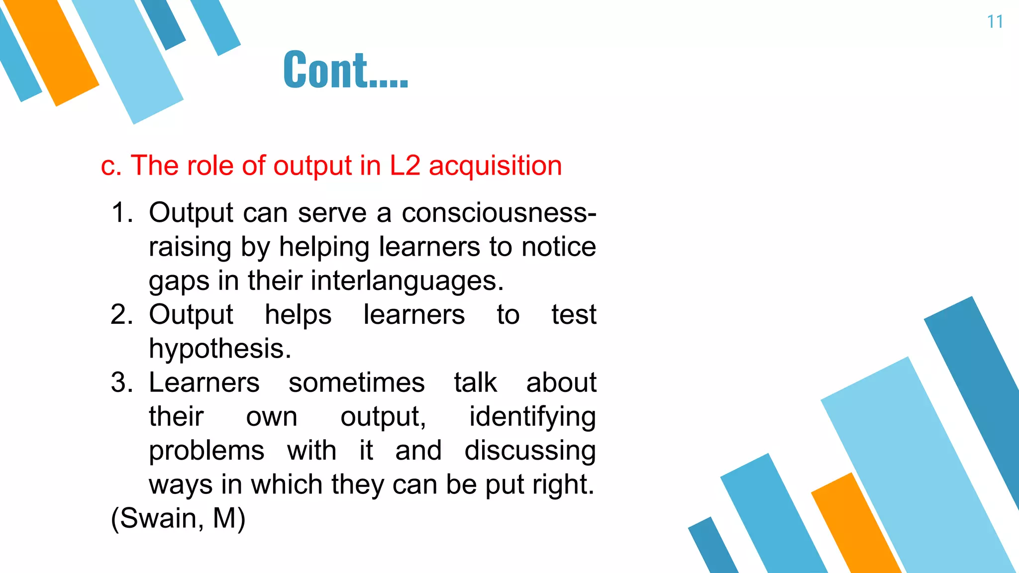 Interlanguage | PPTX