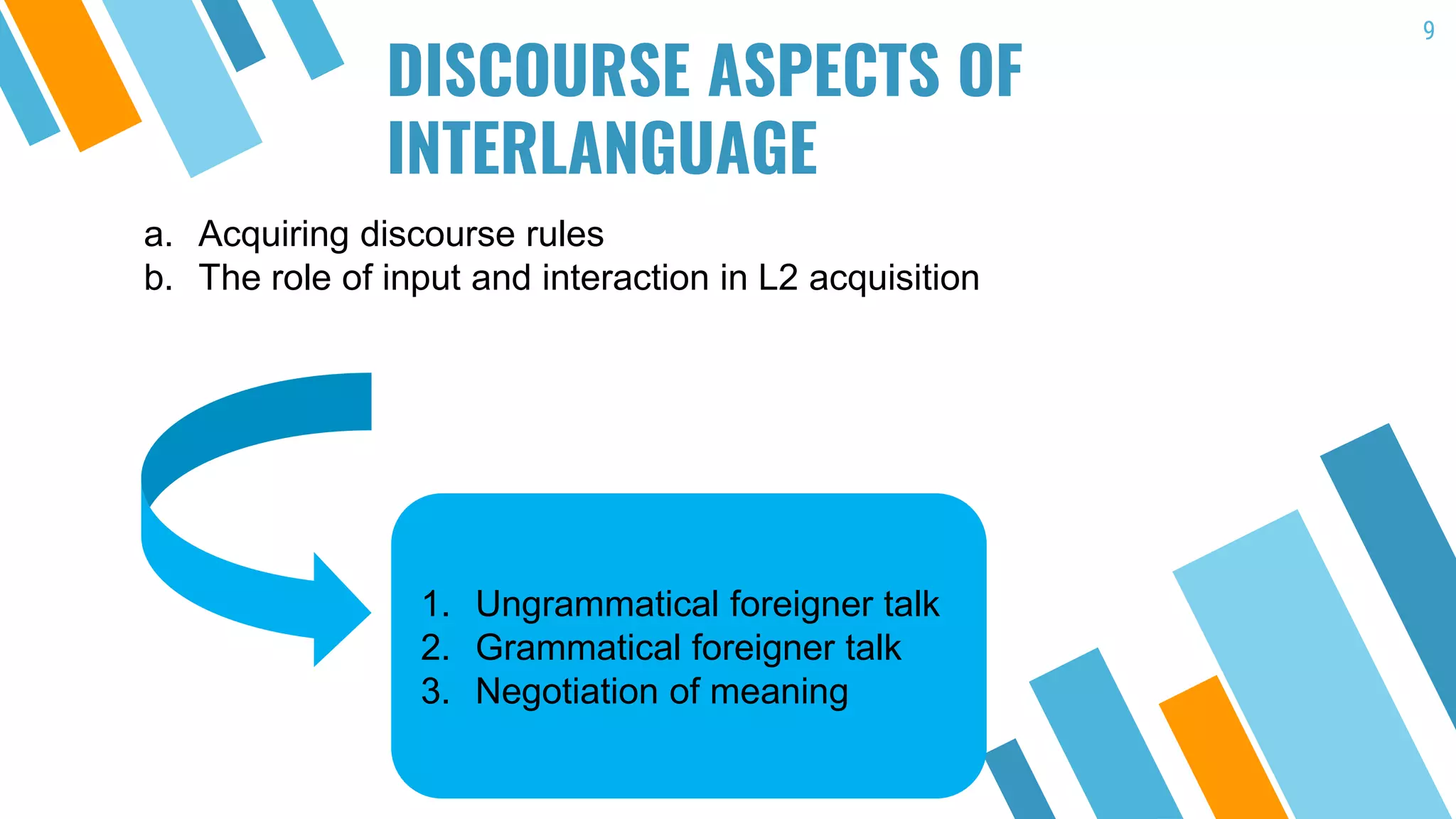 Interlanguage | PPT