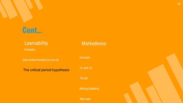 Interlanguage | PPTX