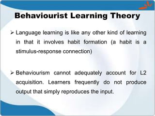 PRESENTASI INTERLANGUAGE | PPT