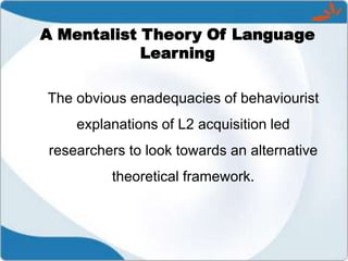 PRESENTASI INTERLANGUAGE | PPT