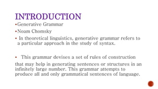 Interlanguage l2 acq | PPT