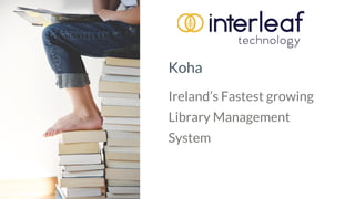 Interleaf - PTFS presentation | PDF