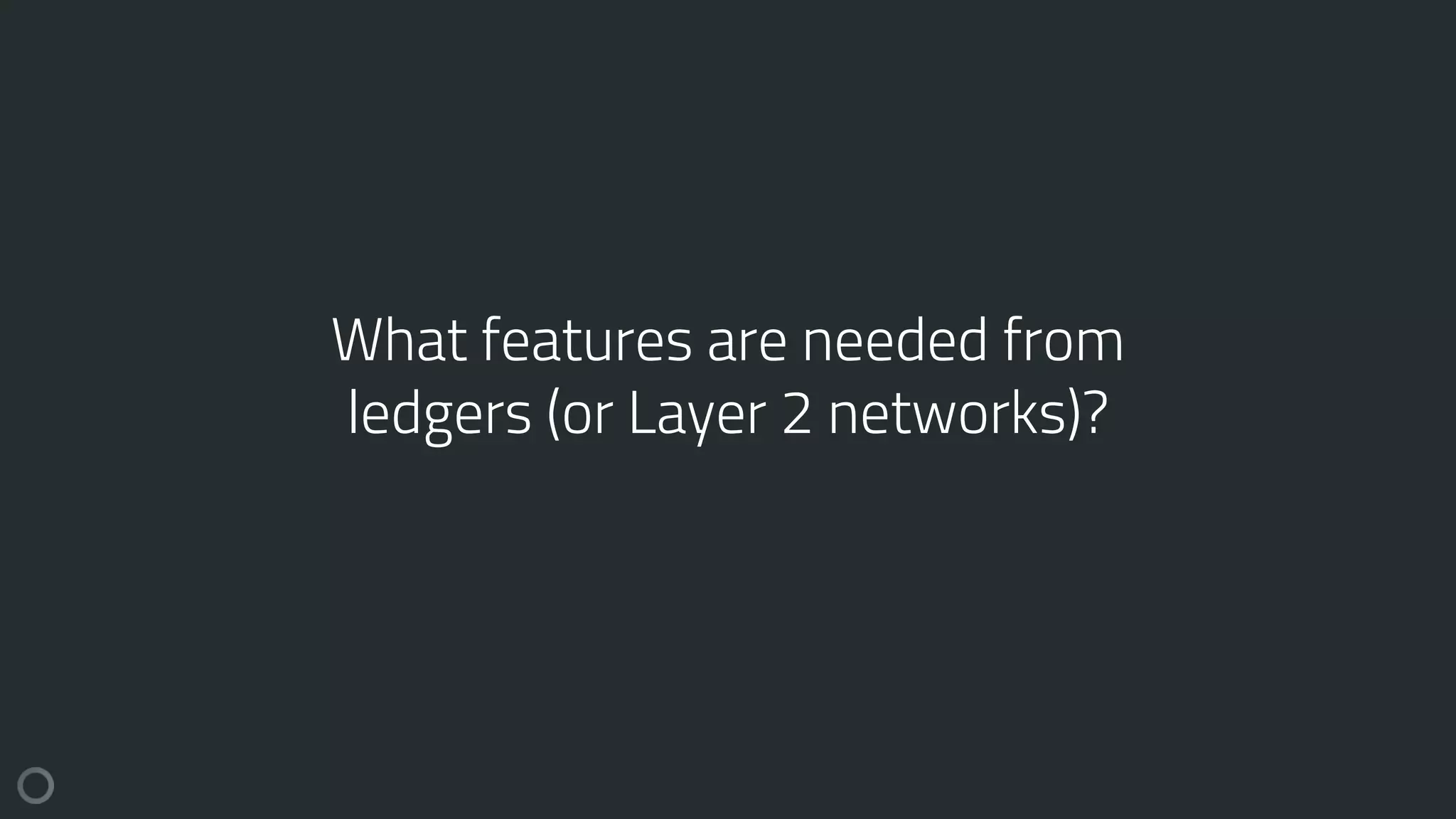 Interledger Protocol Stack Deep Dive @ Boston Interledger Meetup